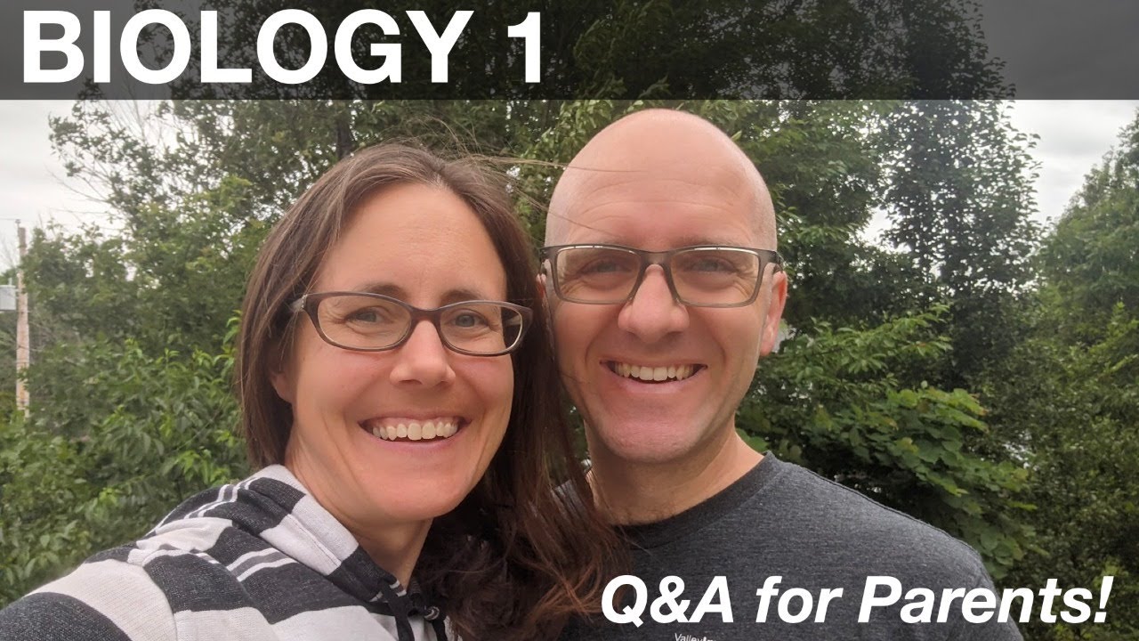 Biology Course Q&A and Giveaway!