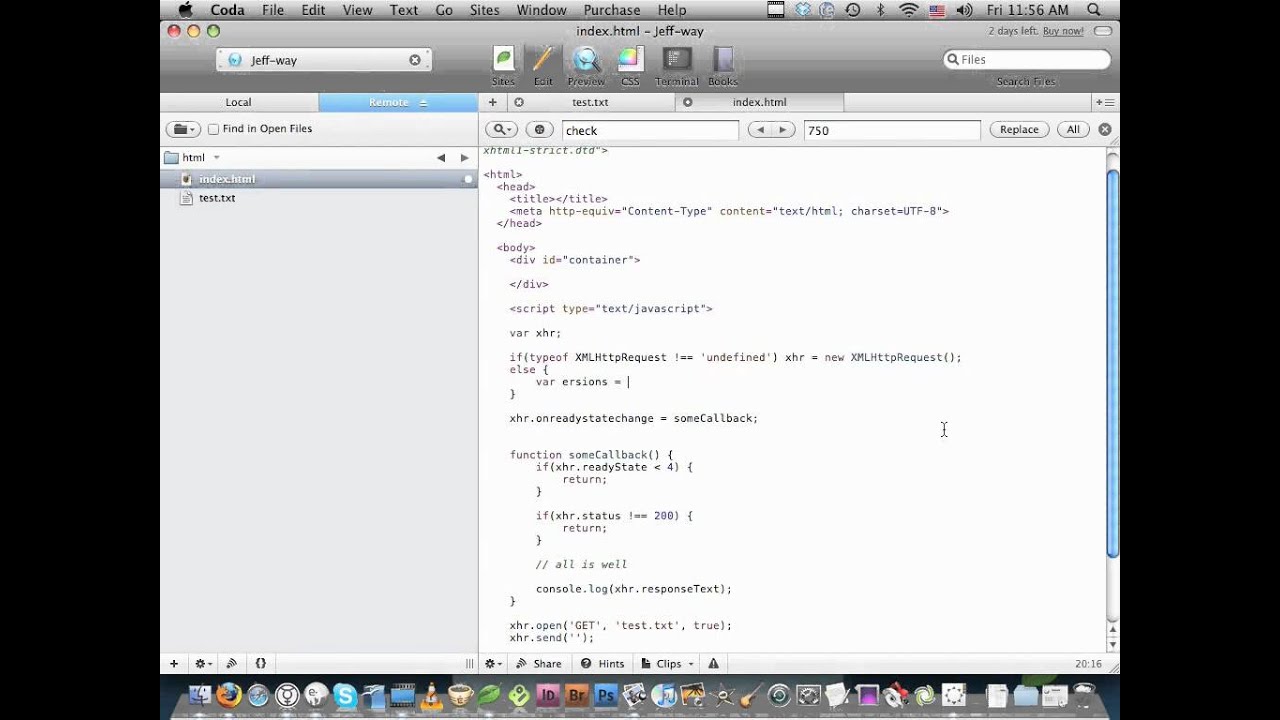 How to Make AJAX Requests With Raw Javascript