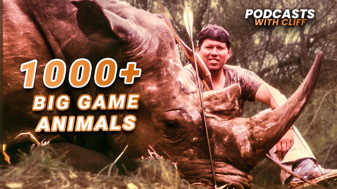 1,000+ Big Game Animals Later - Bullet Construction Realities - Dr. Ashby