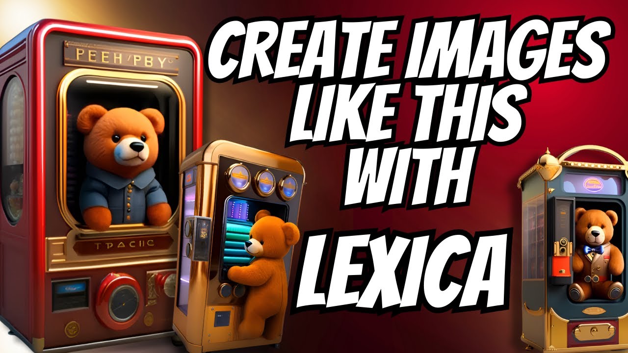 Lexica Ai Prompt (How to Use Lexica l Full Tutorial)