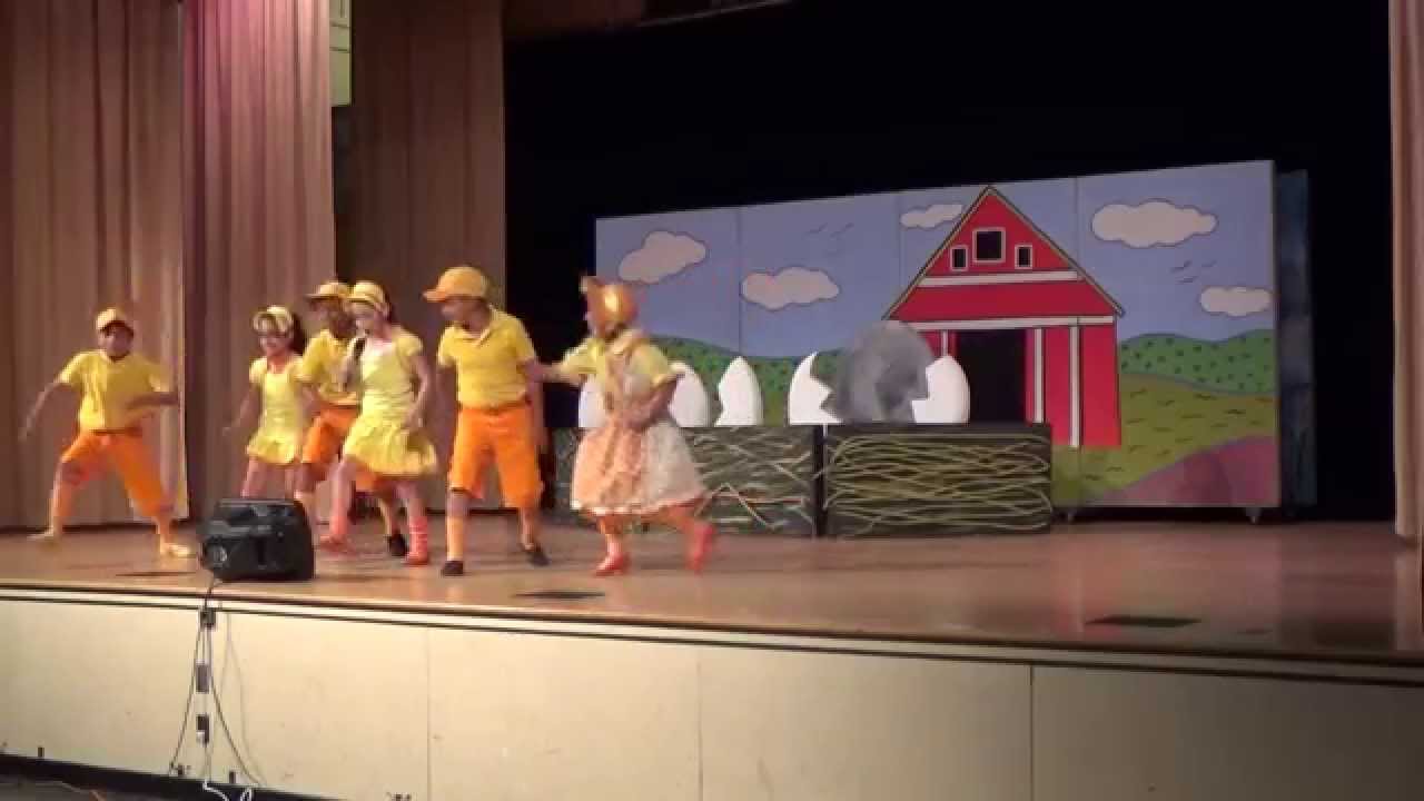 Bishop Elementary Presents Honk! - Scene 2
