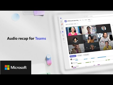 INFO: Audio Recap in Microsoft Teams | Kurt Shintaku's Blog