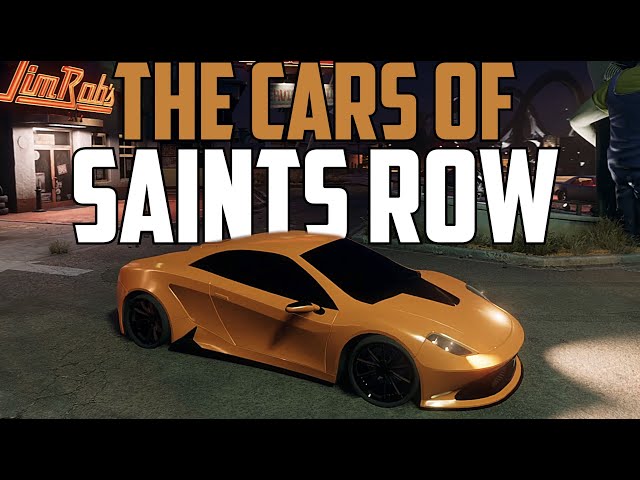Saints Row (2022) guide: All vehicles available in the game