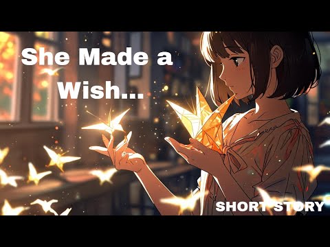 The Wish Crane – A Heartwarming 3D Short Film