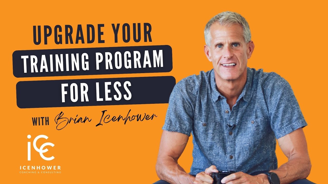 The Custom Training Suite - Special Announcement from Brian Icenhower