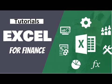 Excel for Finance Professionals - Practical Approach