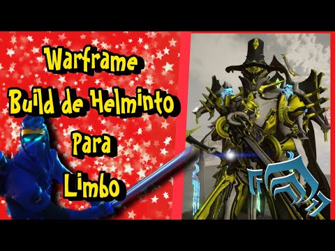 Steam Community :: Video :: Warframe-Limbo Helminto Build-Limbo Build ...