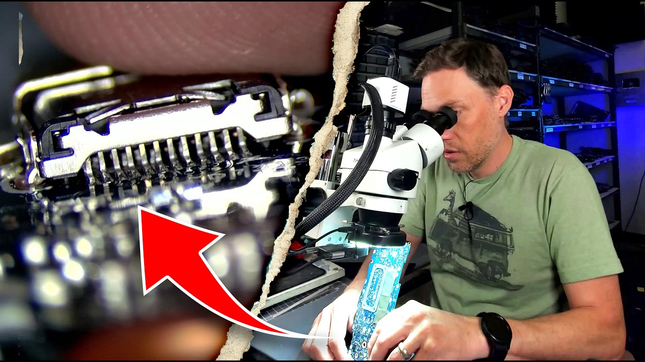 They Were Told It Was UN-REPAIRABLE -- But I'm Not Sure Why???