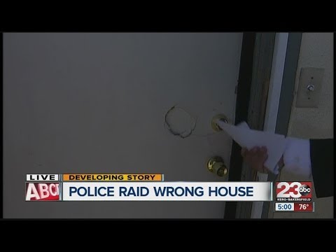 Police Nearly Get Peep Show After No-Knock, Late Night Raid on Wrong ...