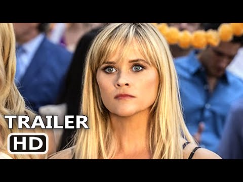 YOU'RE CORDIALLY INVITED Final Trailer (2025) Reese Witherspoon, Will Ferrell