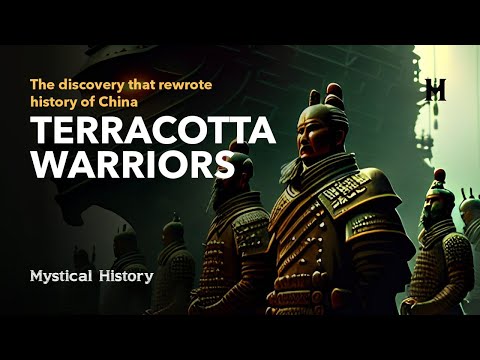 A monument of chinese ancient power | curse of terracotta army