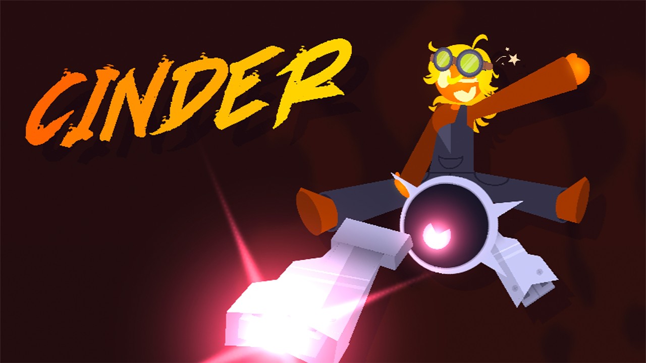 Cinder - 2.2 Platformer Level by Me (REAL NOT FAKE!!!)