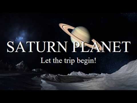 SATURN Facts - Interesting Facts about Planet Saturn