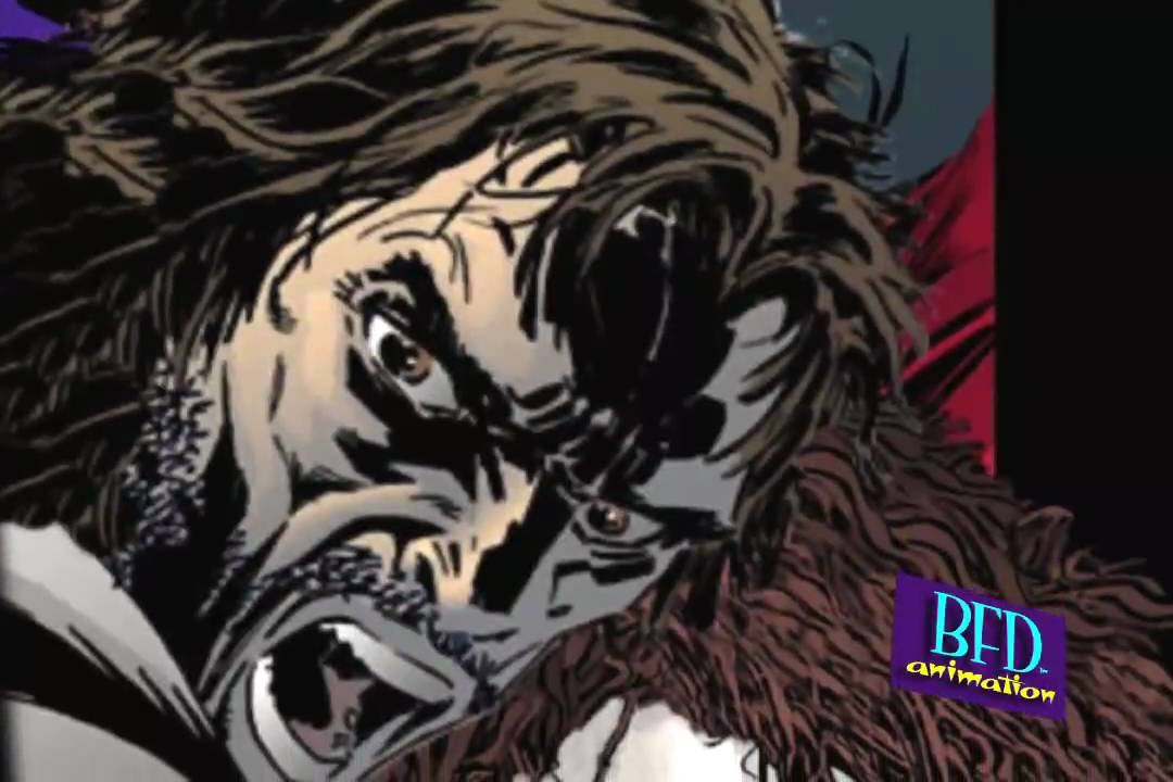 Tooth & Claw Preview (2D production)