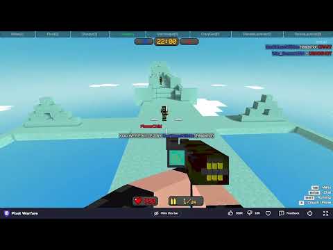 Pixel Warfare 🕹️ Play on CrazyGames Personal Microsoft Edge 2023 07 01 17 15 58
