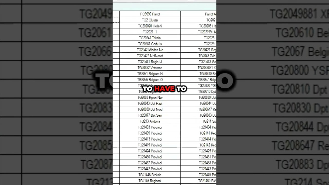 Codeplug Programming with Jeremiah W9JAM! 11/14