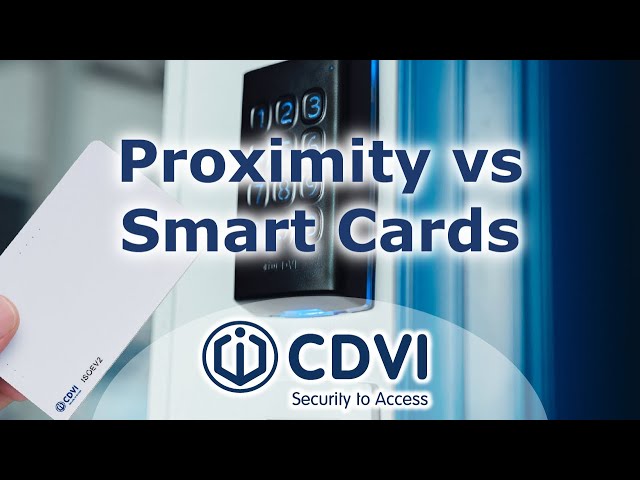 RFID Tags Proximity Cards - Contactless/ Proximity RFID Cards ...