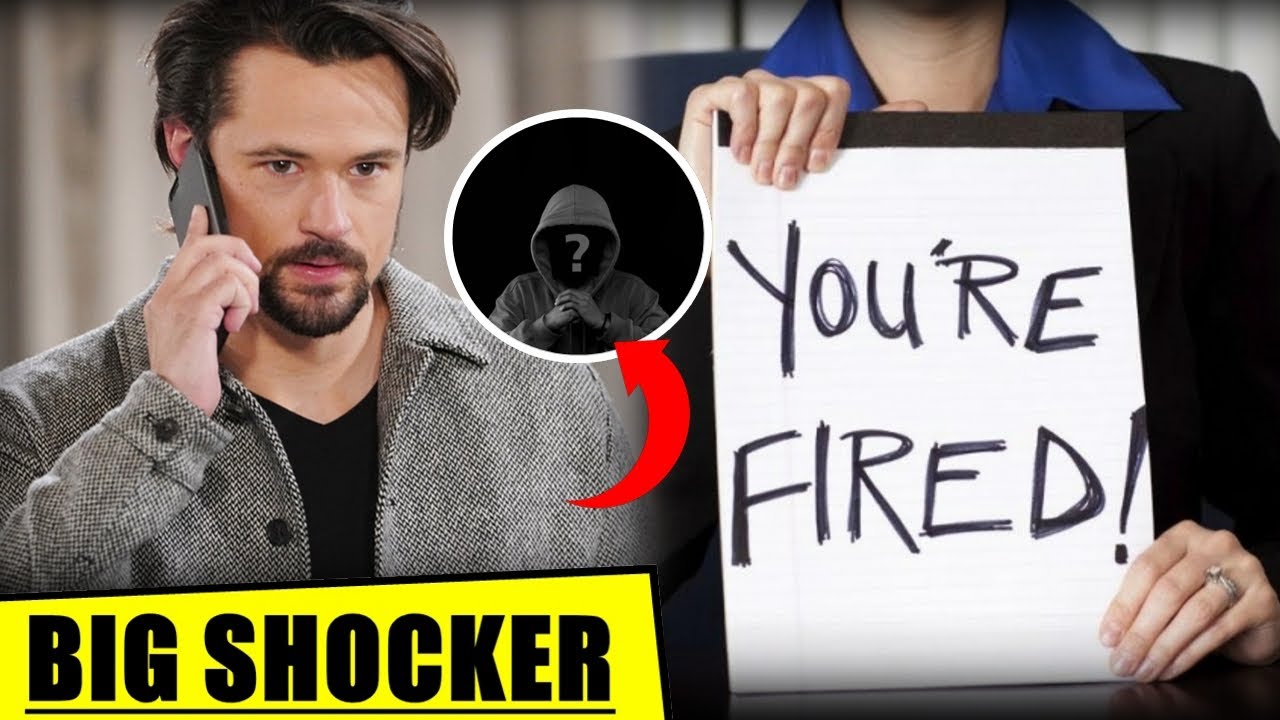 Bold & Beautiful Shocker: Matthew Atkinson Fired – Who Will Replace ...