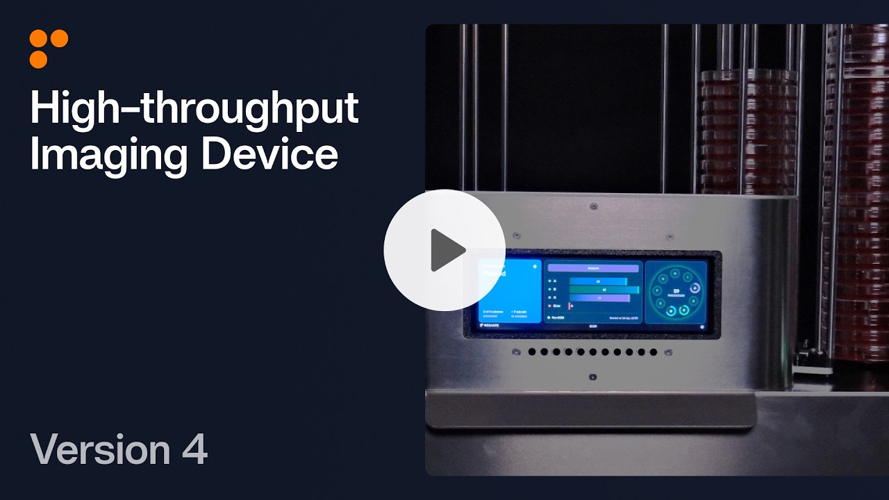 High-Throughput Imaging Device version 4