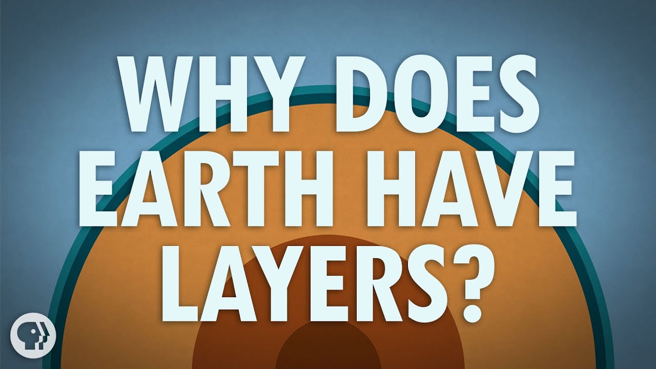 Understanding Earth's Layers: The Science Behind Our Planet's Structure ...