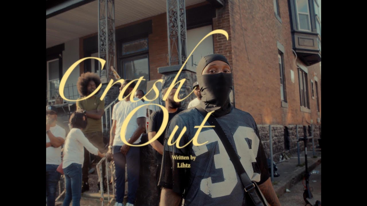 Lihtz - Crash Out (Official Visualizer)