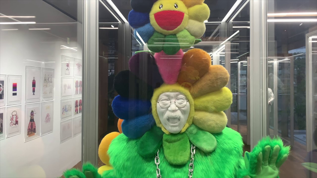 Murakami VS Murakami at Tai Kwun