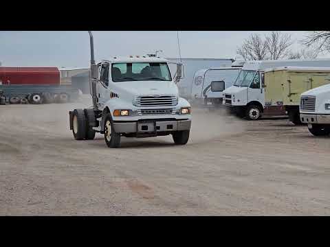 '05 Sterling Semi Truck - Lot #85