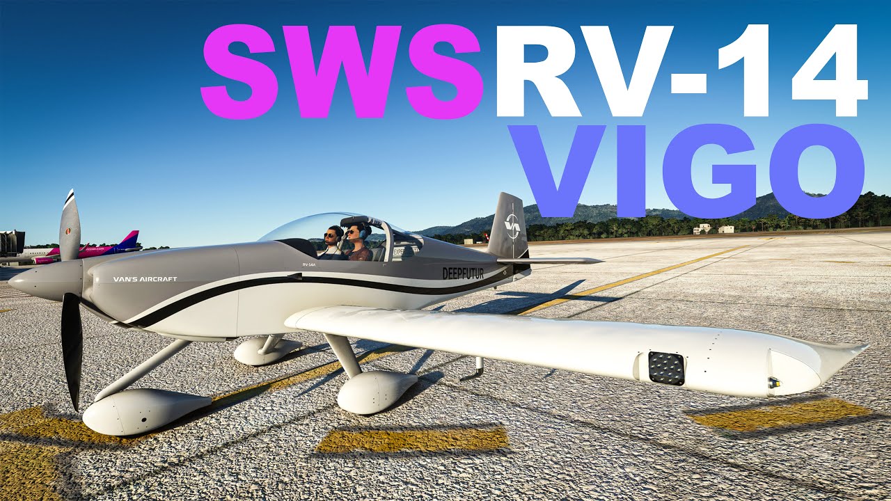 SWS Vans RV-14 is out - #270 by SiRRiPPERORiG - Aircraft - Microsoft ...