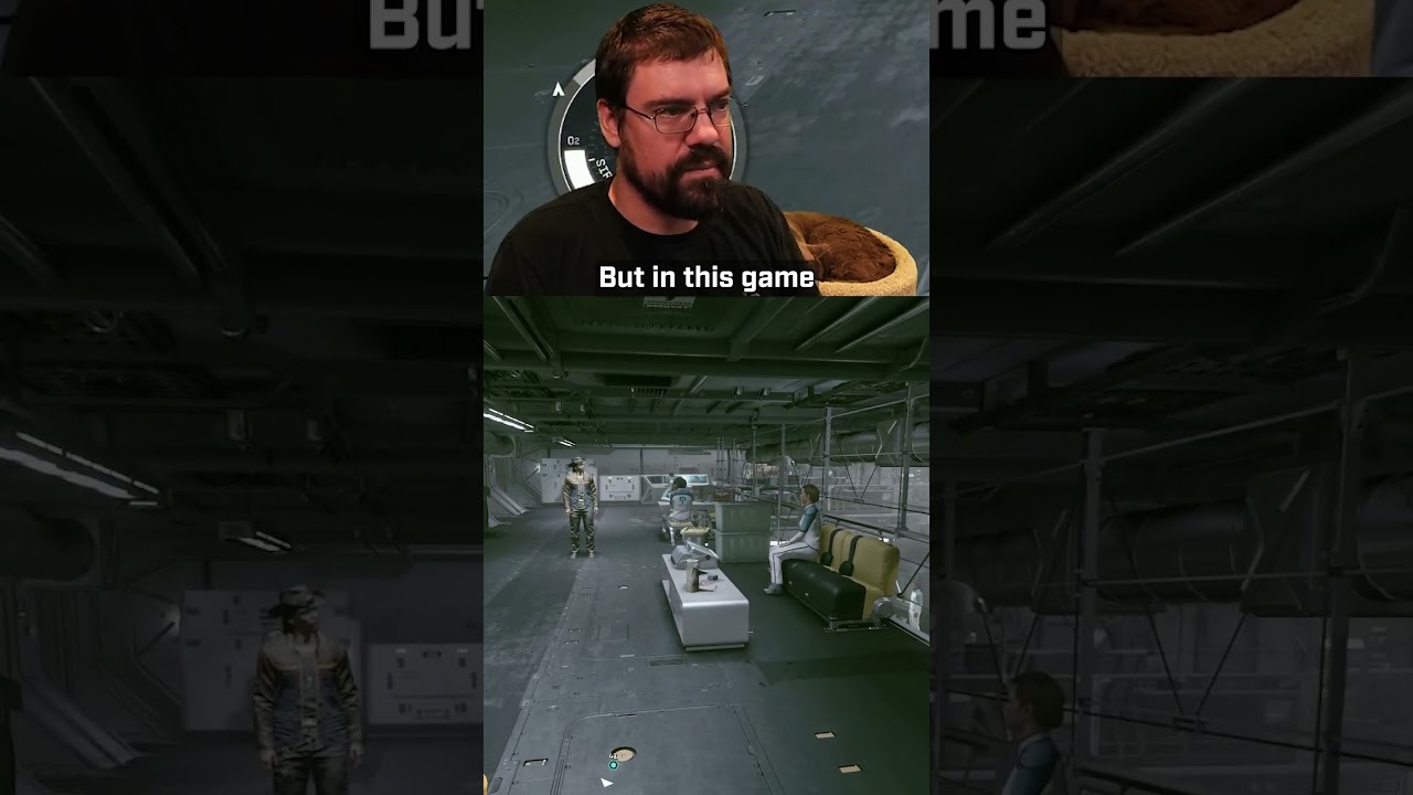 Unrealistic NPC Dialogue😂