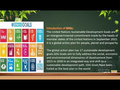 SDG Research Proposal : On Quality Education
