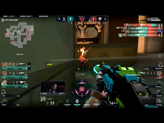 Sentinels vs Team Liquid - AfreecaTV Valorant League: Predictions, livestream details, and more