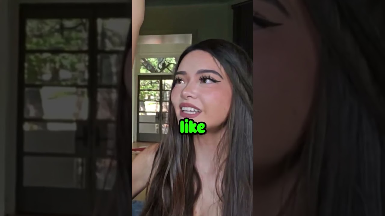 Extra Emily Has Katchii Smell Her Armpits...