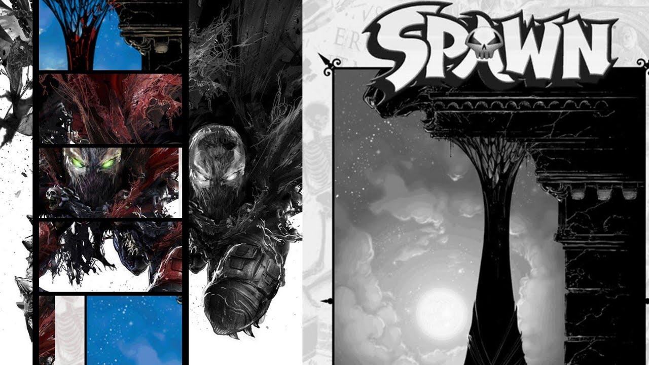 Spawn Issue#128-Explained