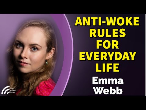 Anti-Woke Rules for Everyday Life: How To Fight Back