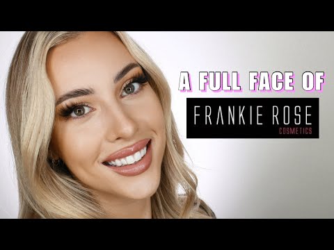 Full Face Of Frankie Rose!!