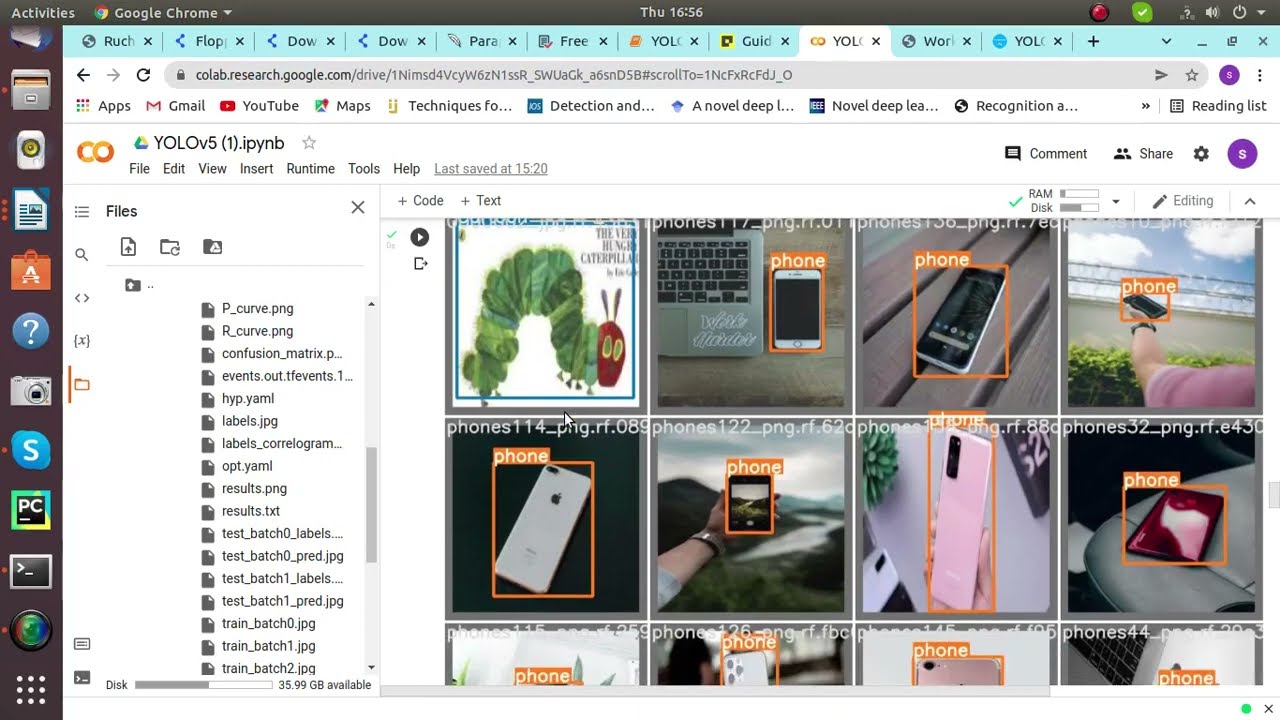 Perform Object Detection | With YOLOV5 and PyTorch| Python| AI |Step-by-step Guidance|