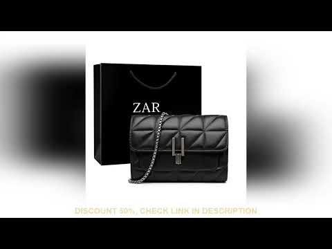 Luxury Designer Shoulder Bag Handbag Women Leather Chain Crossbody Bags For Women's Handbags Messeng