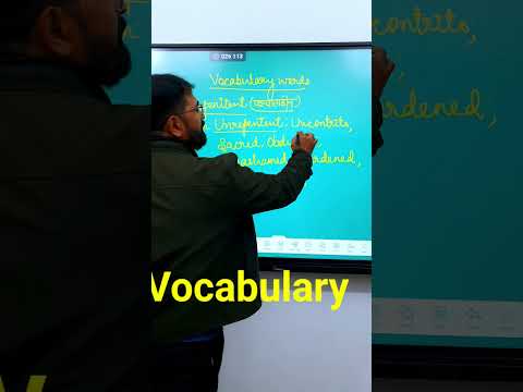 Impenitent And It's English Vocabulary Words Synonyms #english #words #rnj #vocabulary #synonyms