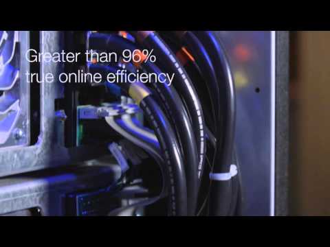 Conceptpower DPA 500 480V UL UPS: Trailer