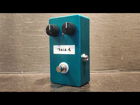 Tele.4 amplifier Tele.4 Reverb | Reverb
