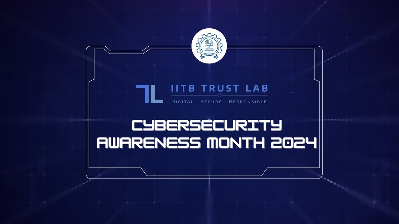 Cybersecurity Awareness Month 2024  | What do you understand by Cybersecurity?