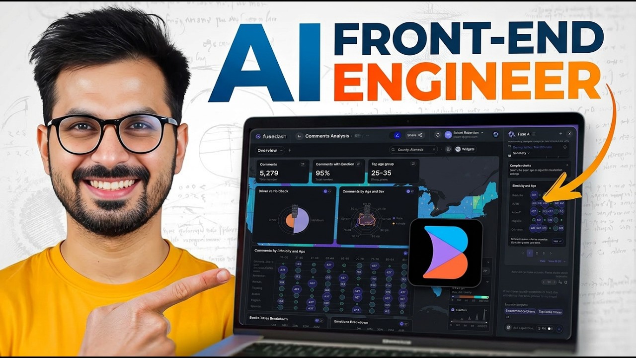 Builder.io AI Frontend Engineer for Real React & Next.js Apps