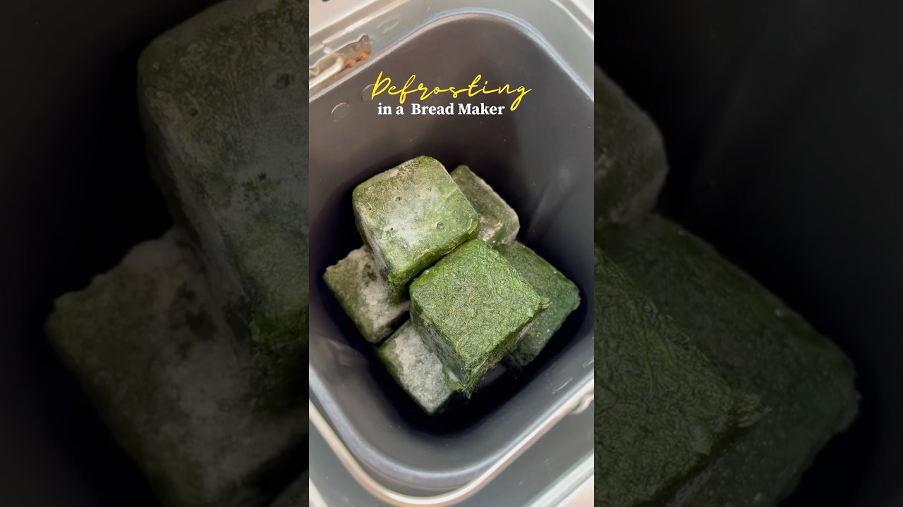 what ALL you can do in a BREAD MAKER ✨ #breadmaker #rotimaker #breadmachine #kitchentools