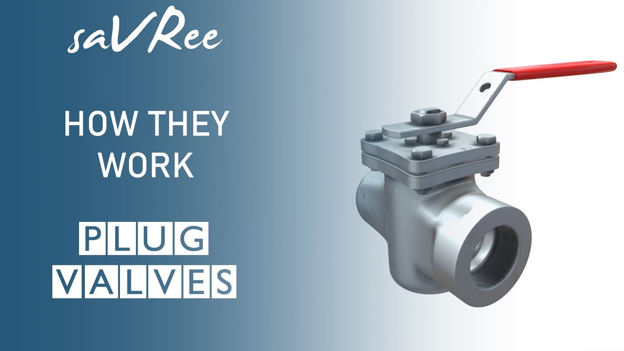 How Plug Valves Work