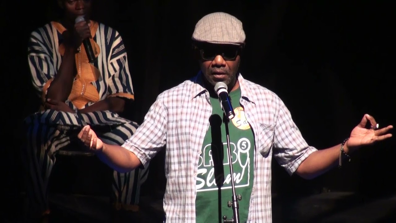 ‘I believe poetry is how my ancestors found me’—vangile gantsho in ...