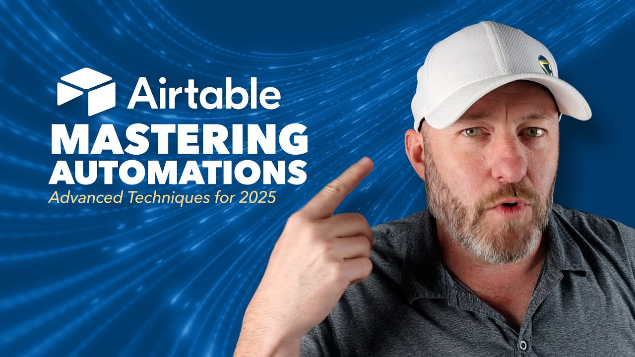 Mastering Airtable Automations: Advanced Techniques for 2025
