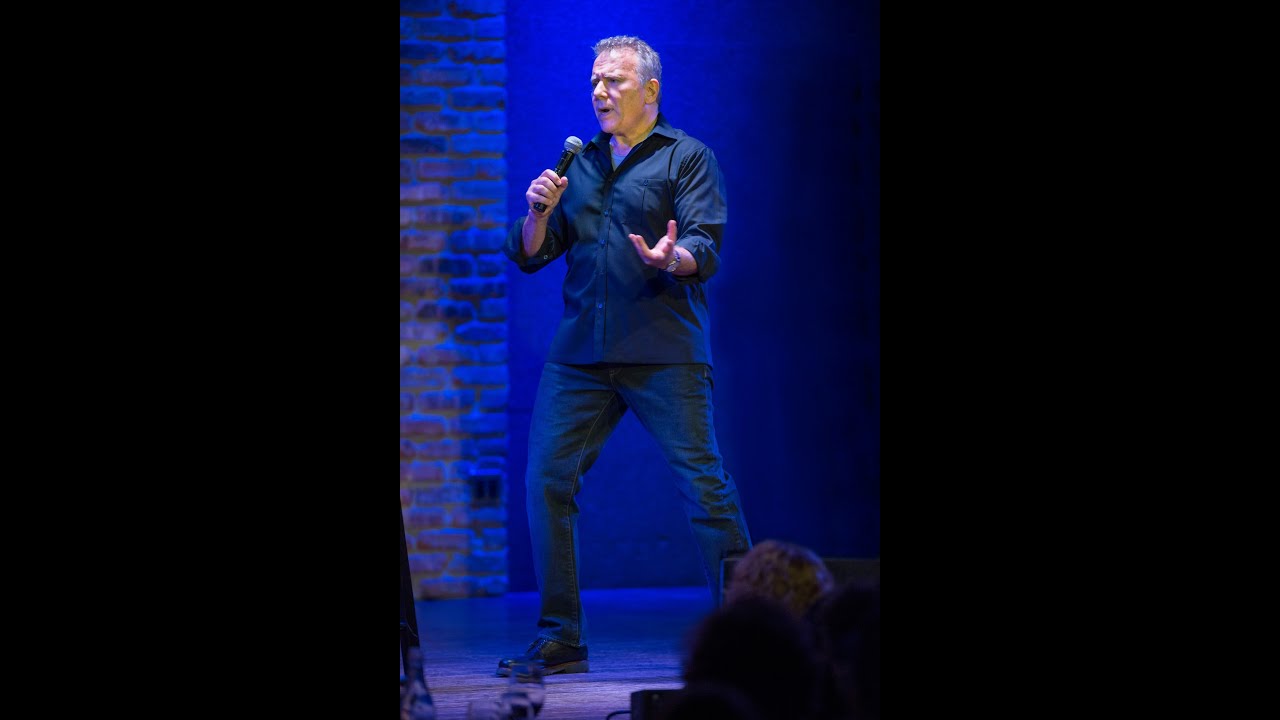 Friday, March 8 | Acclaimed Comedian, Actor Paul Reiser Performs At ...