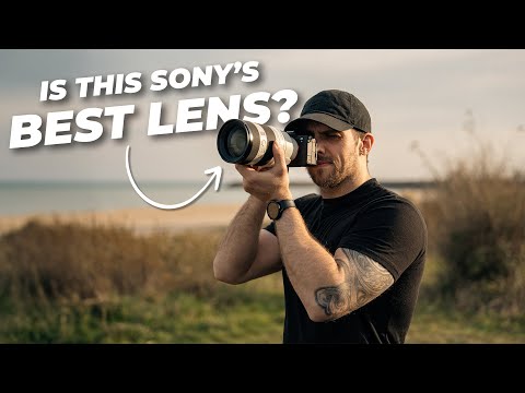 Sony 50-150mm f/2: Insane lens (first look) (SEL50150GM)