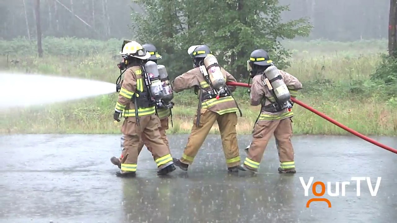 Mandatory Training & Certification For Fire Fighters