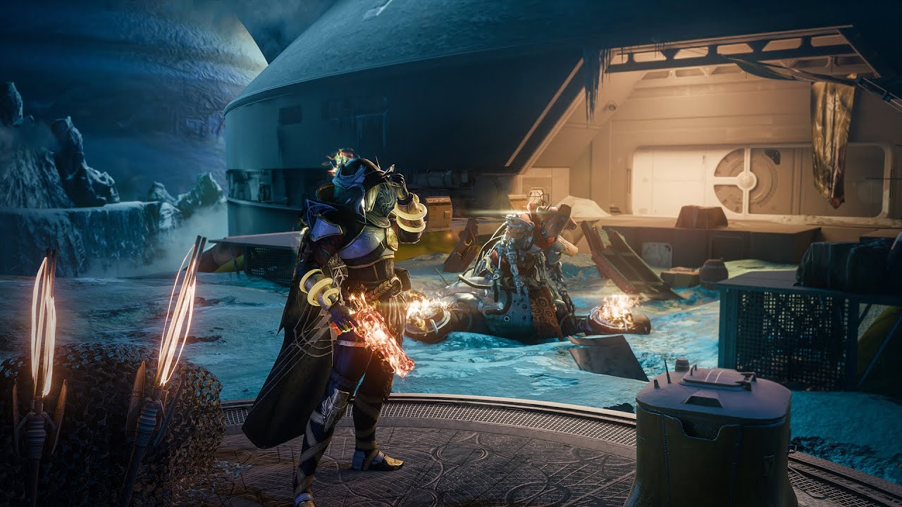 Solo Flawless Deep Stone Crypt